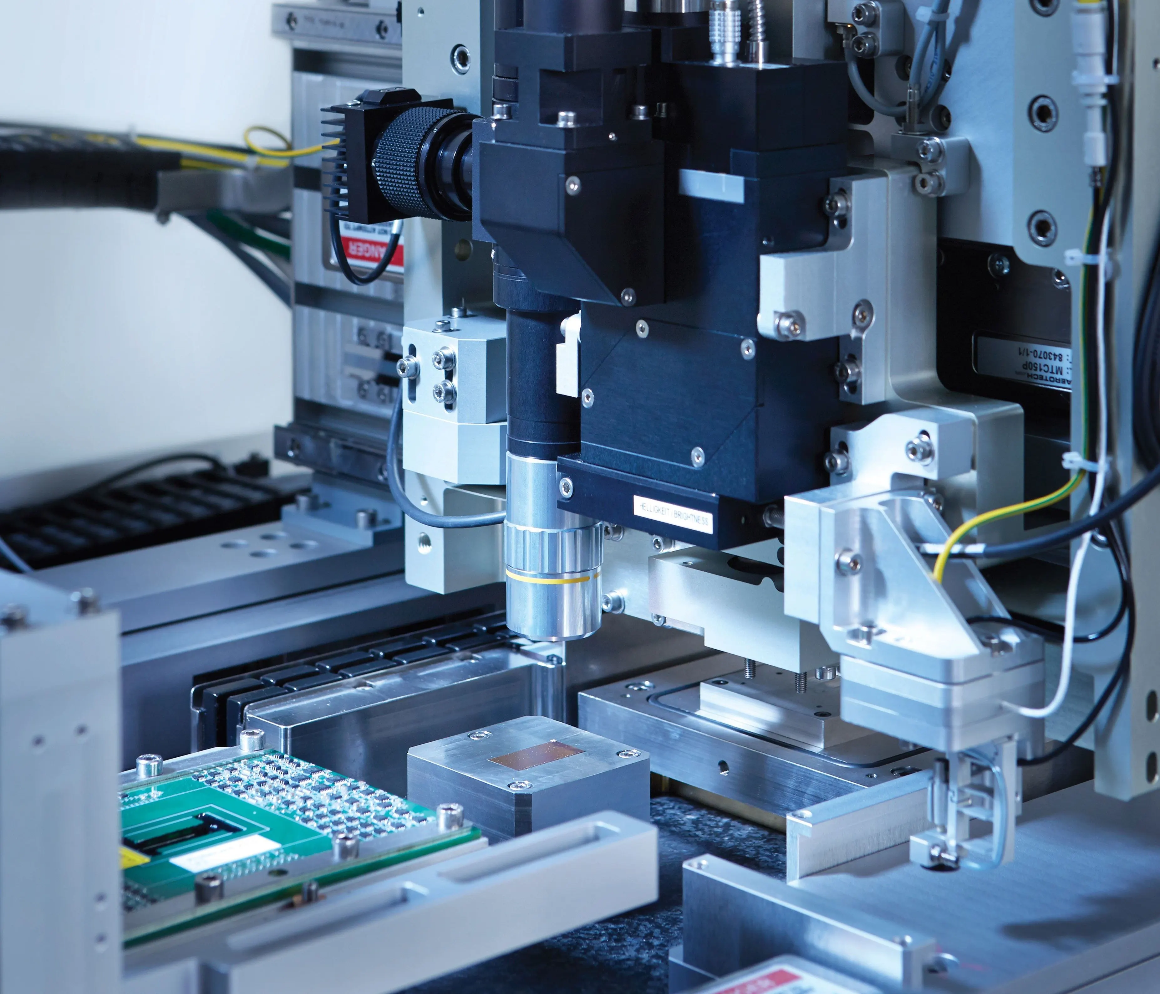 Key trends in Precision Manufacturing